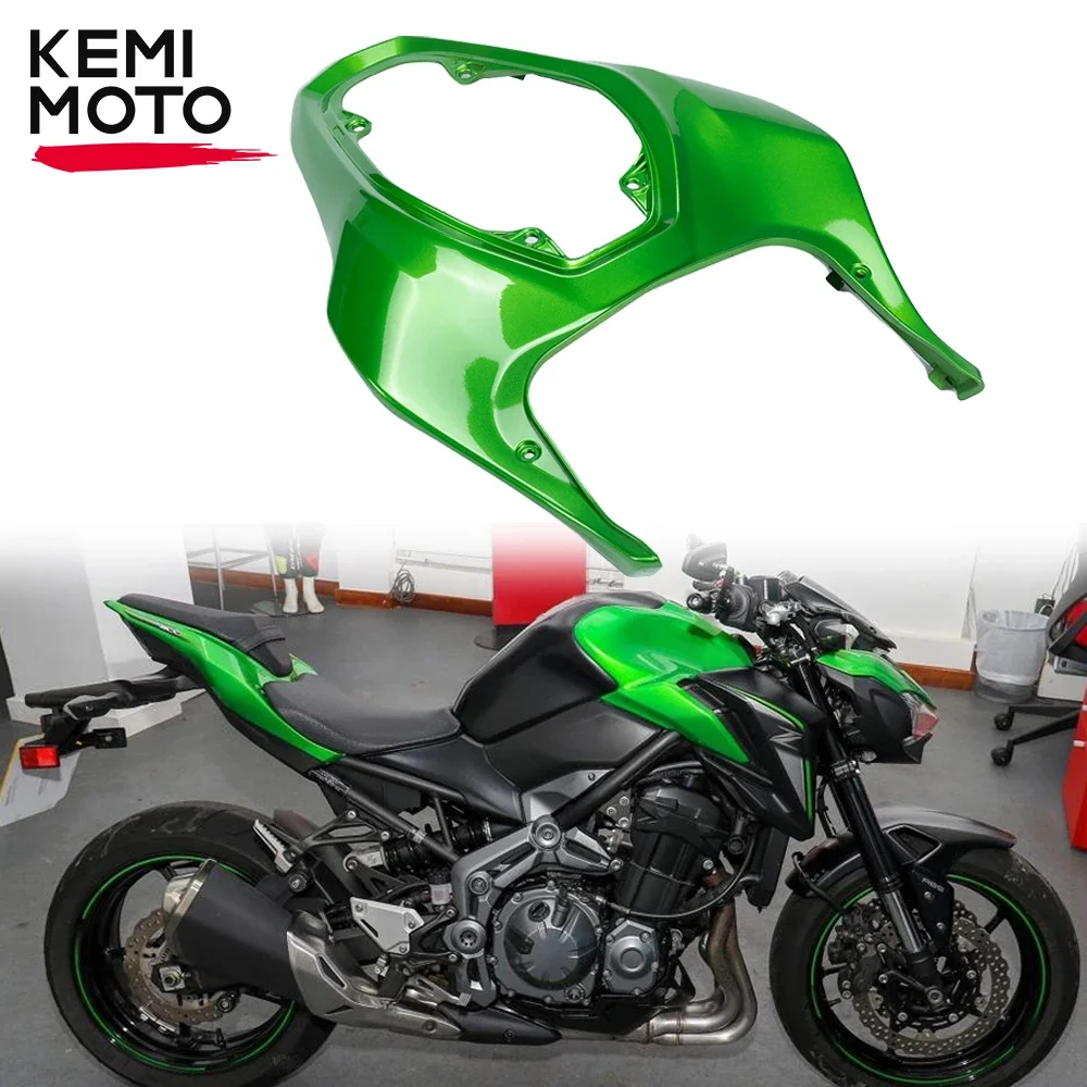 For-Kawasaki-Z900-2017-2021-Motorcycle-Rear-Seat-Cover-KEMiMOTO-Side ...