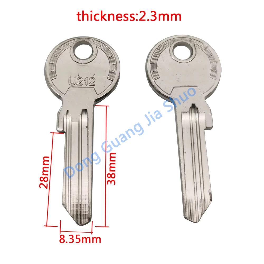 Applicable-To-Inclined-Slot-Key-Embryo-European-German-Key-Embryo ...
