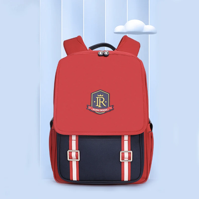 RUIPAI-British-Style-School-Backpack-For-Kids-School-Bags-Boys ...