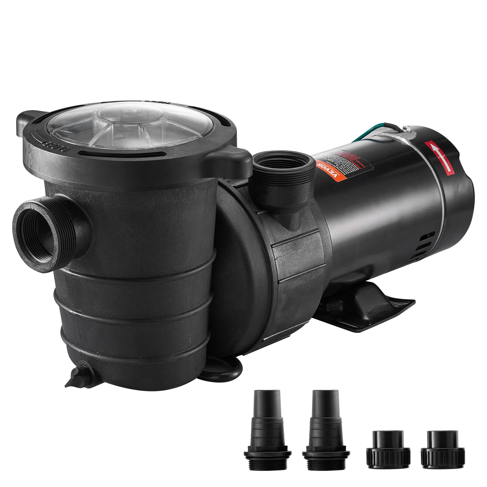 VEVOR-Swimming-Pool-Pump-1-5HP-2-0HP-Single-Dual-Speed-Pumps-for-Above ...