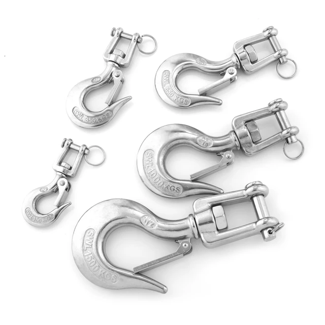 Chain Swivel Clevis