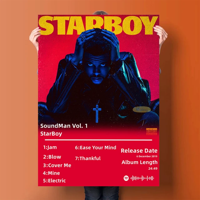 Kanye West Concert Poster