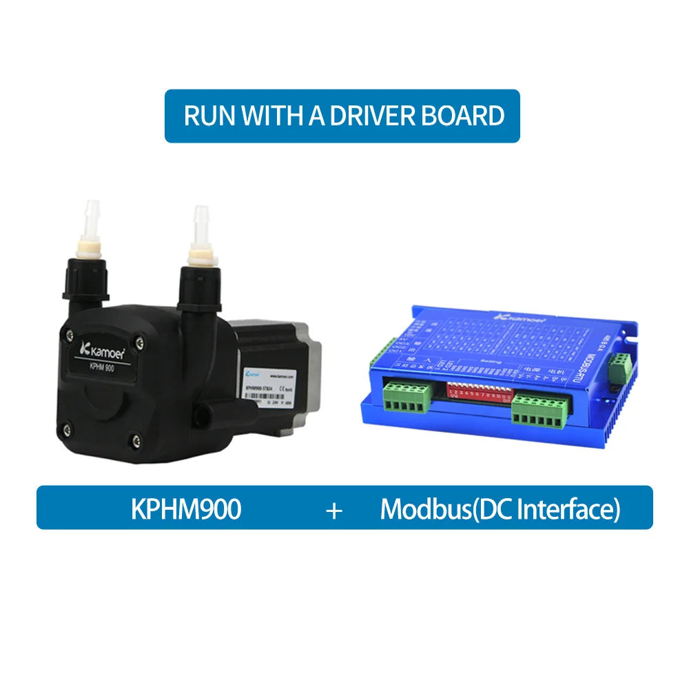 Kamoer-900ml-min-KPHM900-High-Flow-Peristaltic-Pump-24V-Stepper-Motor ...