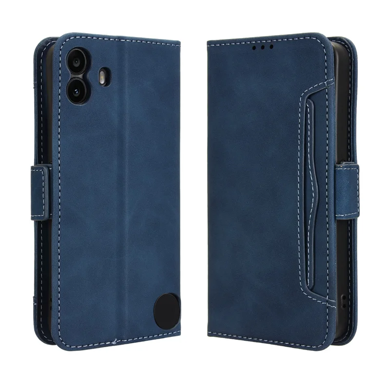 For-Nothing-CMF-Phone-1-Luxury-leather-wallet-case-Multi-card-slot-for ...