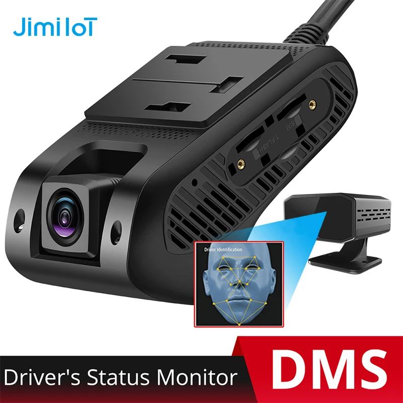 JIMIIOT-JC261-Update-of-JC400D-Vehicle-Camera-DVR-Dash-Cam-4G-AI-Front ...