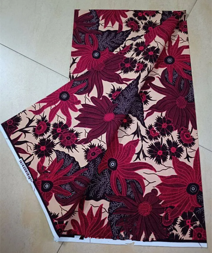African-Ankara-Prints-Batik-Patchwork-Fabric-Veritable-Wax-African ...