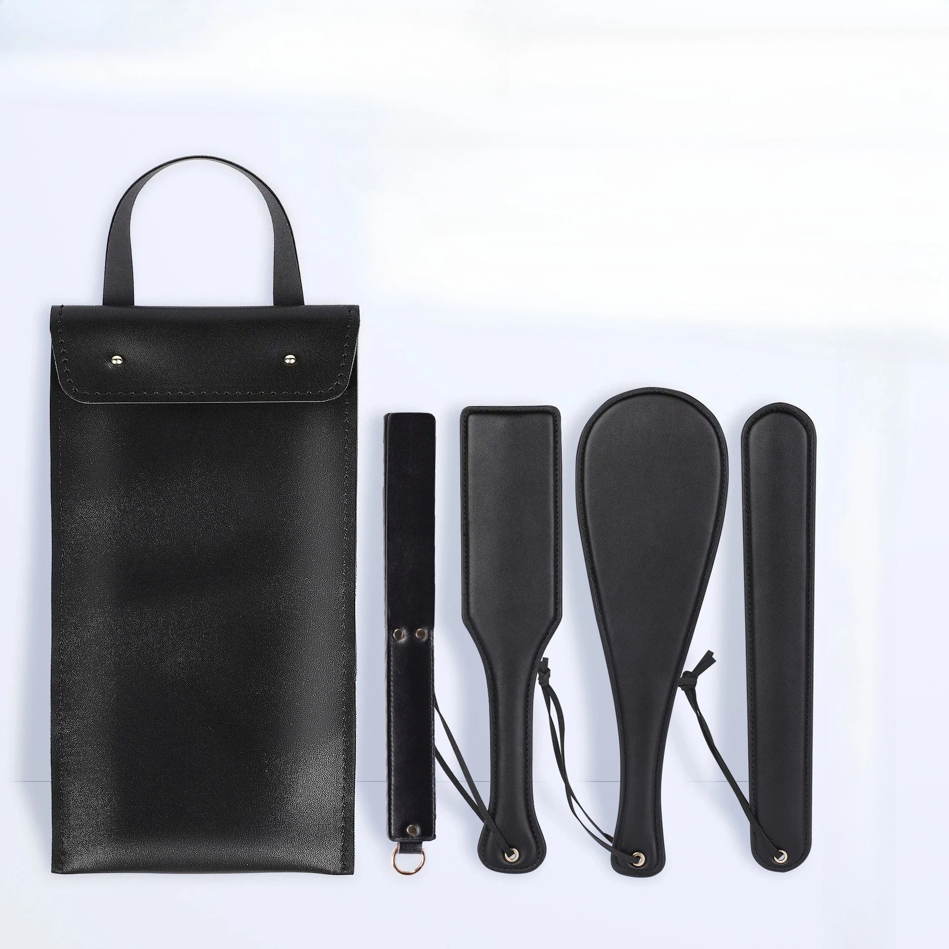 BDSM Spanking Paddle Beat Pu Soft Sex Beat Spank Kinky SM Products ...
