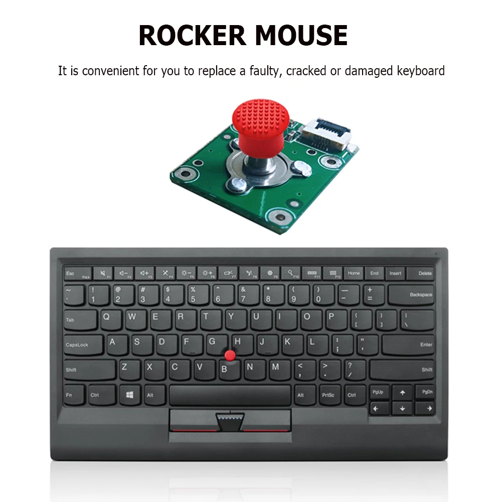 1pcs-Computer-Keyboard-Rocker-Trackpoint-Pointing-Stick-Mouse-Point ...