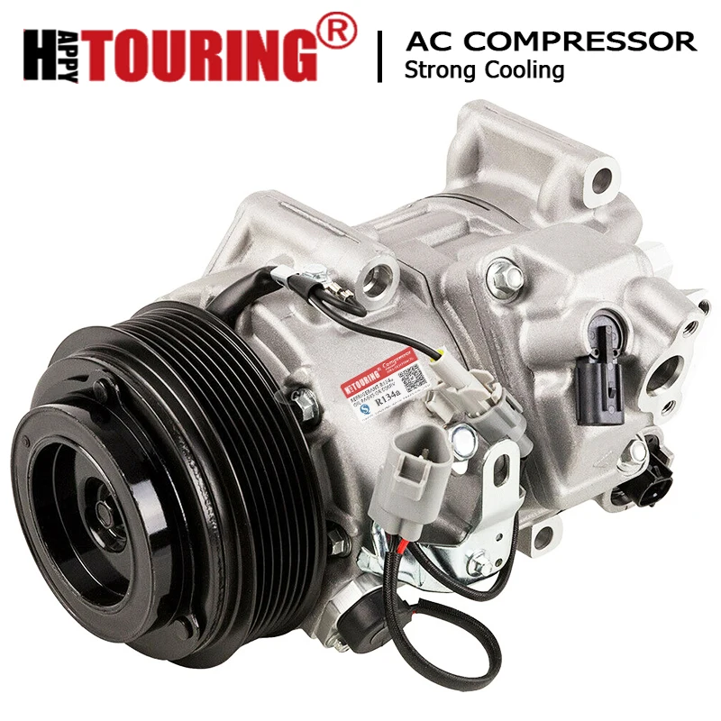 tsb19c ac compressor For Toyota Sienna Highlander Camry Lexus RX350 ...