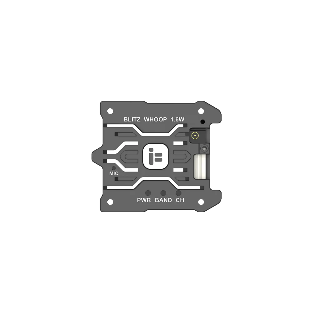 iflight-BLITZ-Whoop-1-6W-VTX-video-transmitter-with-25-5x25-5mm ...