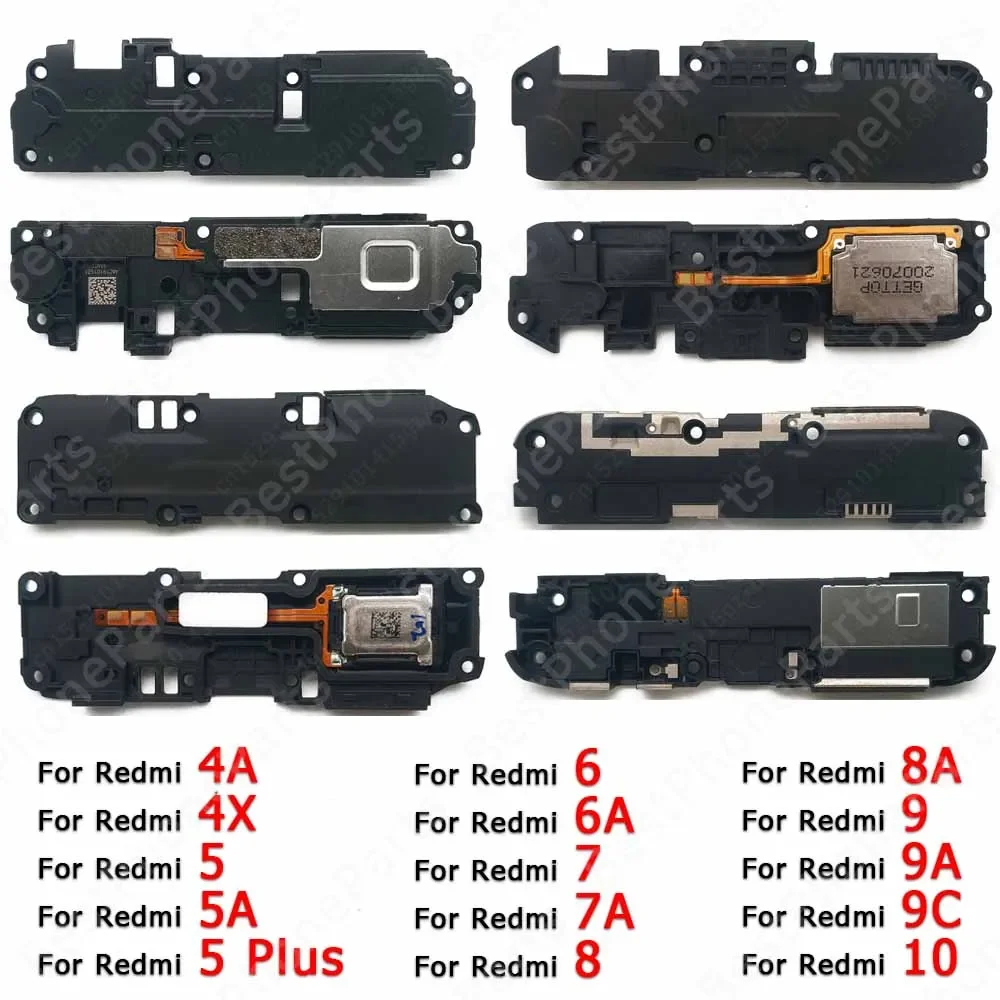 Buzzer Ringer For Redmi 8A 8 7A 7 6A 6 5A 5 Plus 4A 4X 4 10 9T 9A 9C 9 ...