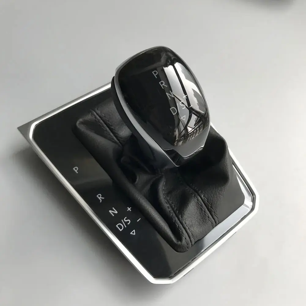 DSG AT Synchronize electronic display Gear Shift Knob Shift Lever ...