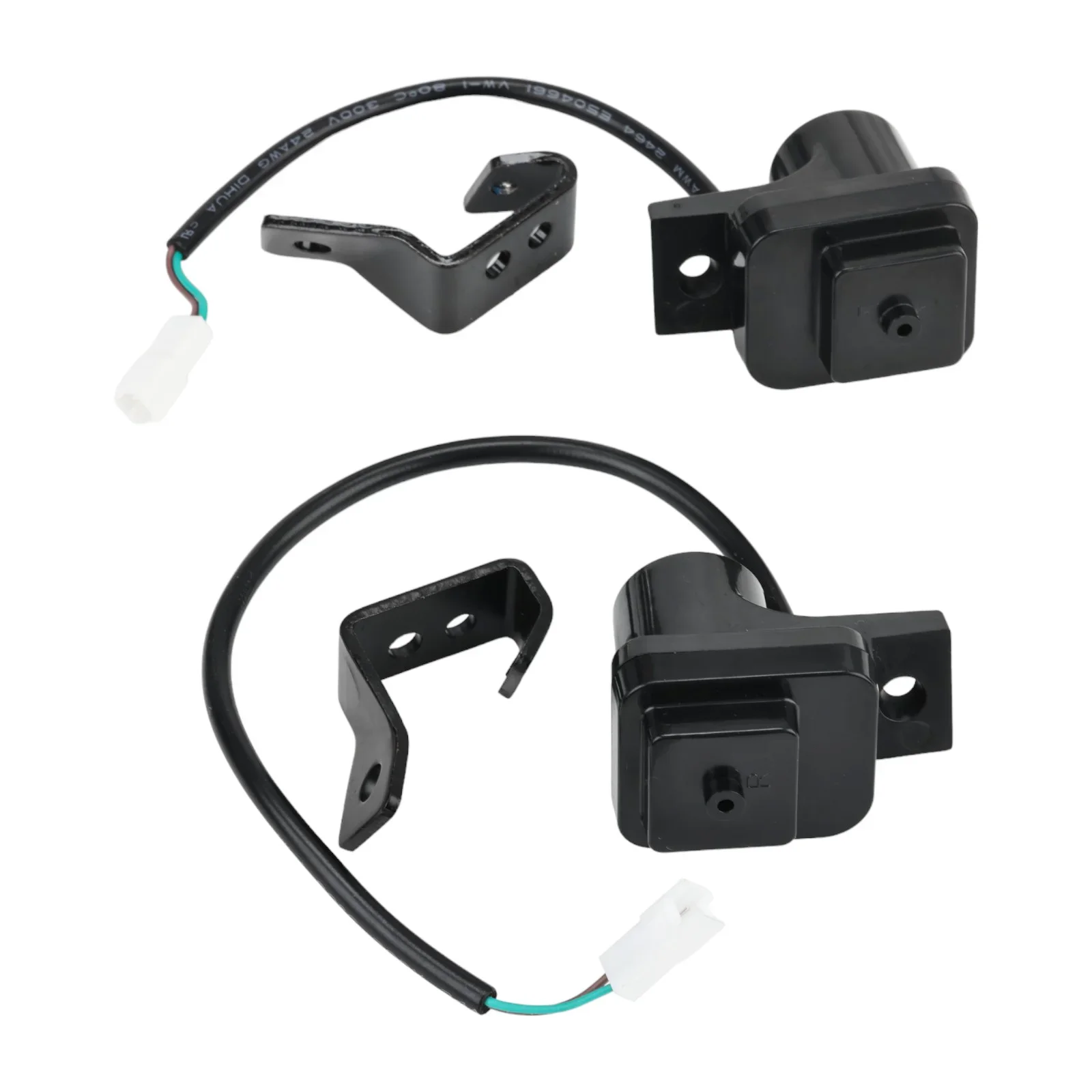 Оригинальный проекционный светильник левый/правый для Segway Ninebot ...