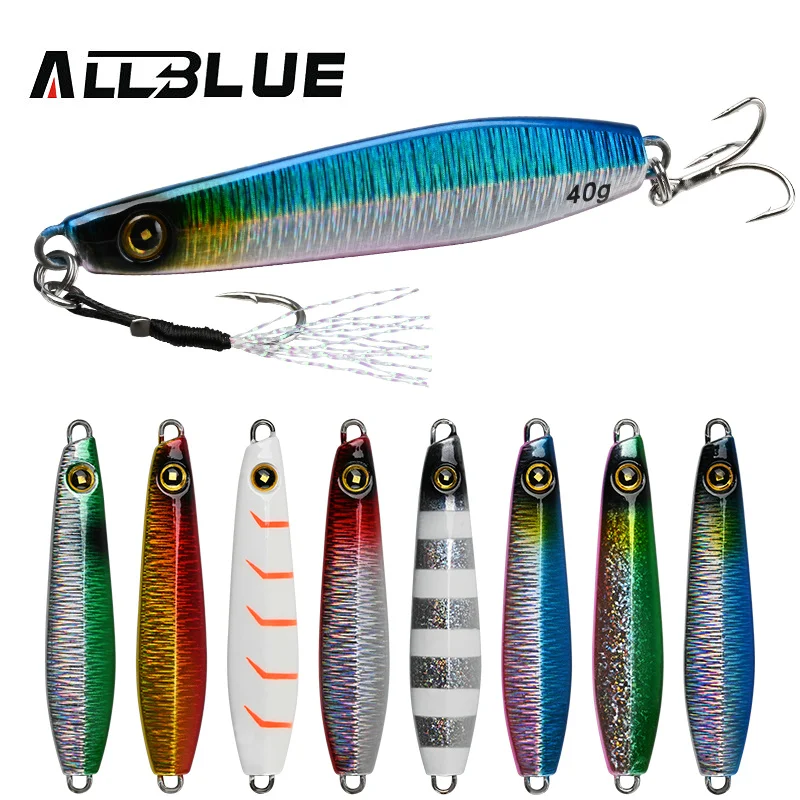 Fishing Lures Saltwater 60g | Metal Jig Fishing Lure 60g | Fishing Jig 60g Saltwater - Fishing ...