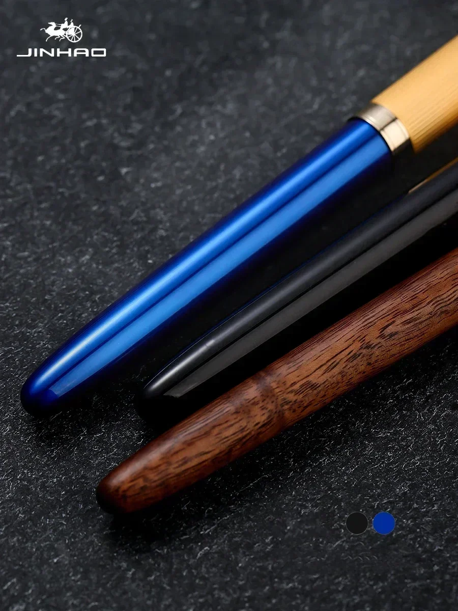 85-Fine-Jinhao-Office-Signature-Material-Pen-Copper-School-Nib-Writing ...