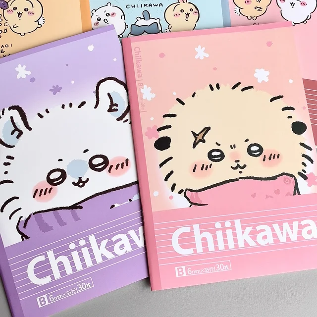 Stationery - Chiikawa Plush