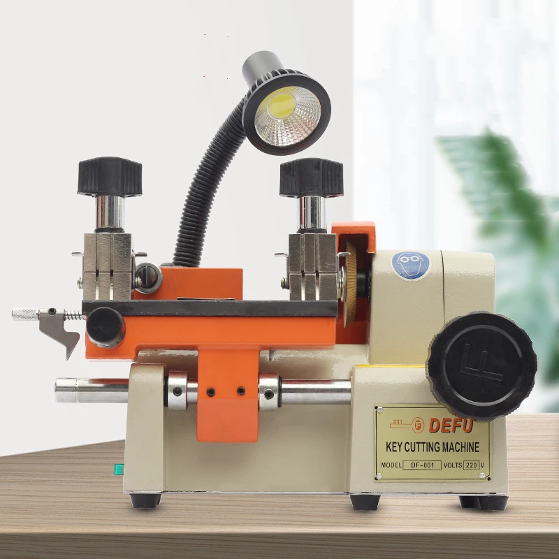 Portable Key Cutting Copier 110V 220V DF001 Horizontal Fine adjustment ...