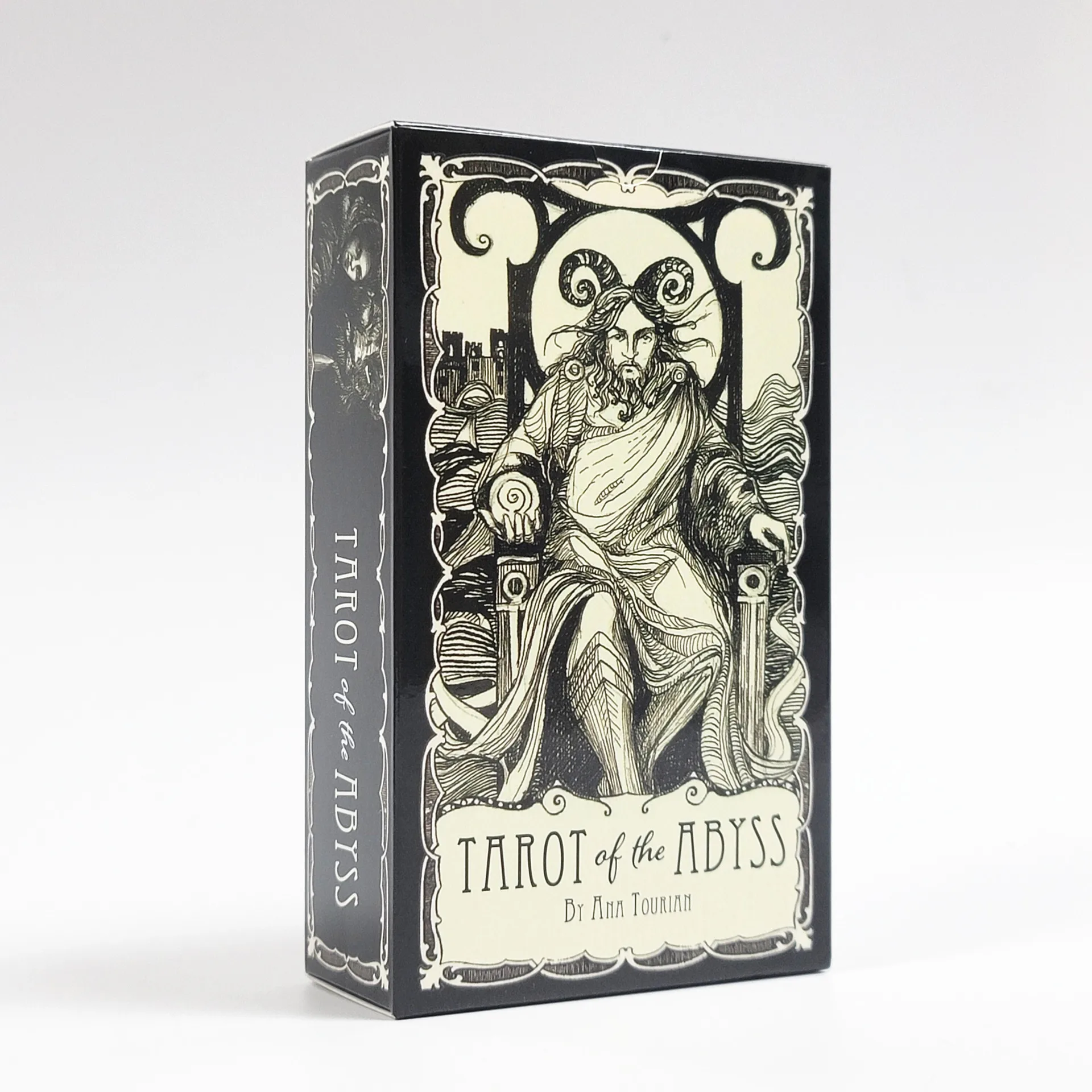 Tarot-of-the-Abyss-tarot-Cards-for-Divination-Personal-Use-Tarot-Deck ...