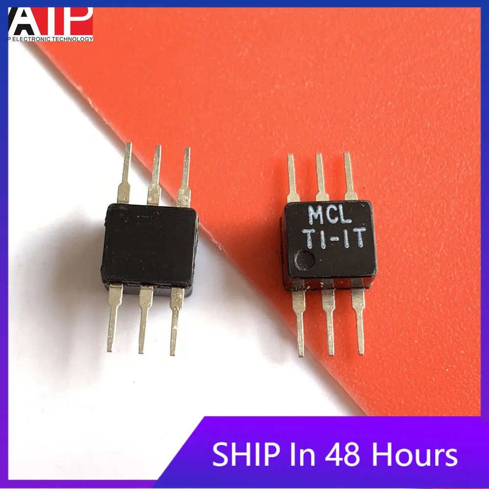 1PCS original imported spot T1-1T RF microwave transformer miniature 1 ...