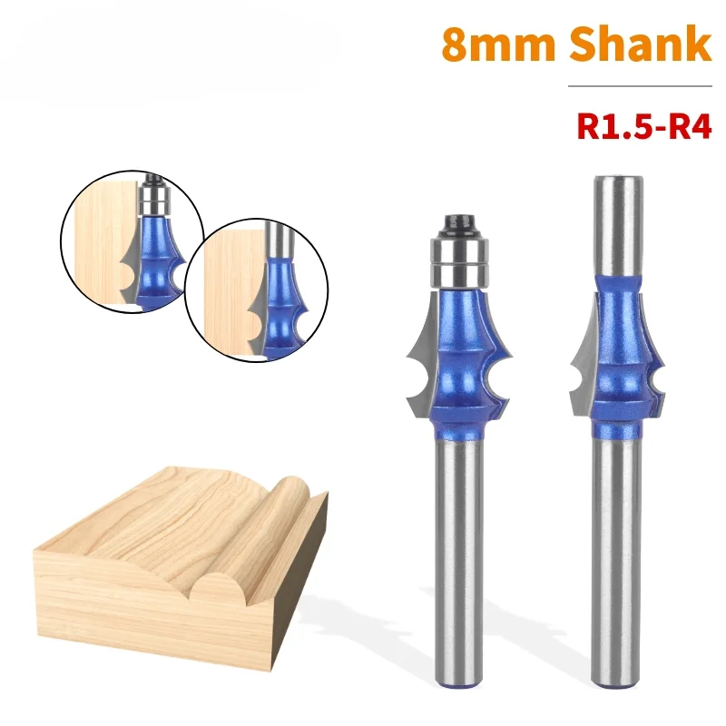 8MM-Shank-Drawing-Line-Bit-Router-Bit-Woodworking-Milling-Cutter-For ...