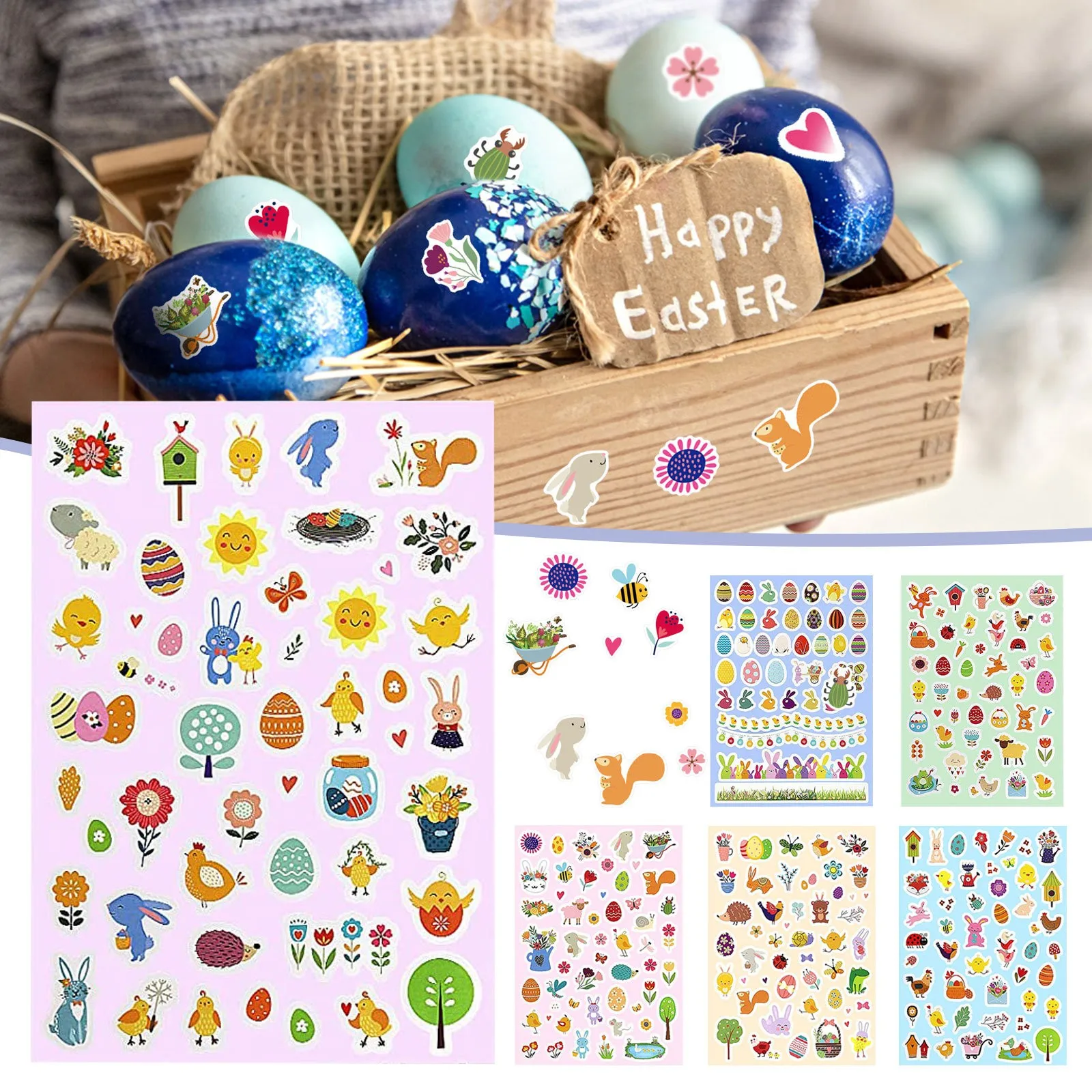 Sheets-Easter-Eggs-Decorative-Craft-For-Envelopes-And-Easter-Adults6 ...