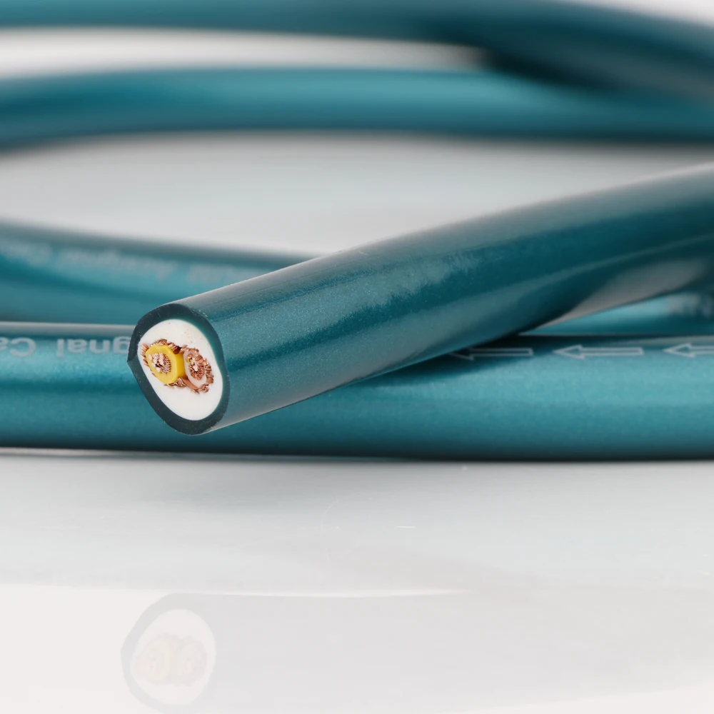 Ortofon-8NX-Hifi-OCC-RCA-XLR-Bulk-Cable-per-Interconnect-Audio-in-rame ...