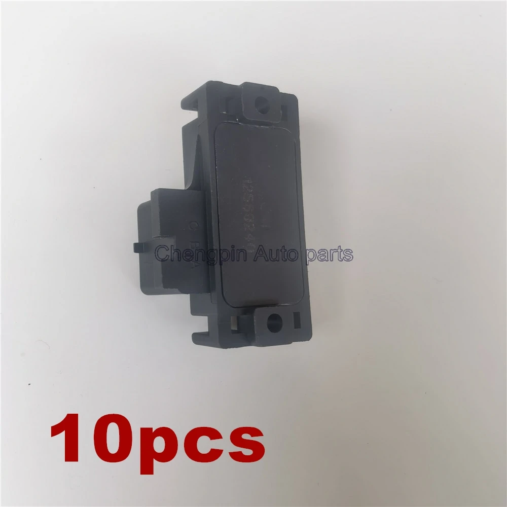 10X Manifold Absolute Pressure MAP Sensor 12569240 16137039 16017460 ...