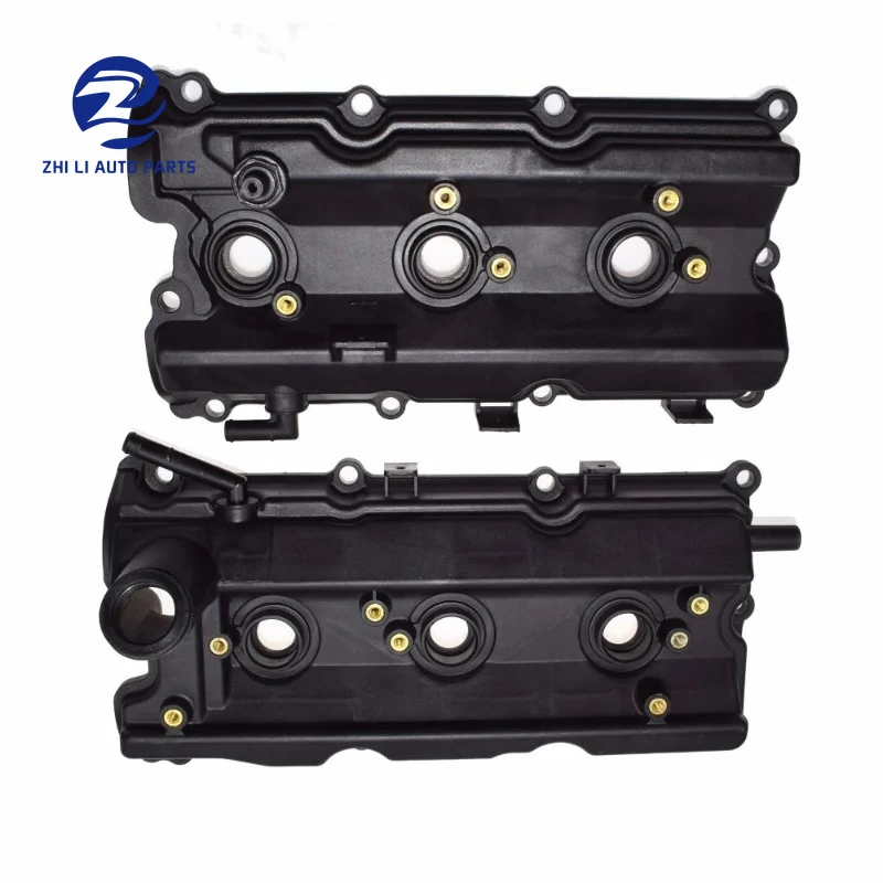 13264-AM610-13264-AM600-Left-Right-Engine-Valve-Covers-For-Nissan-350Z ...