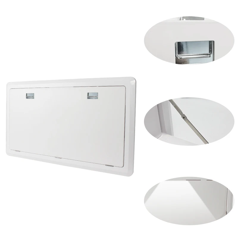 High Quality Camper Accessories External Folding Dining table White ...