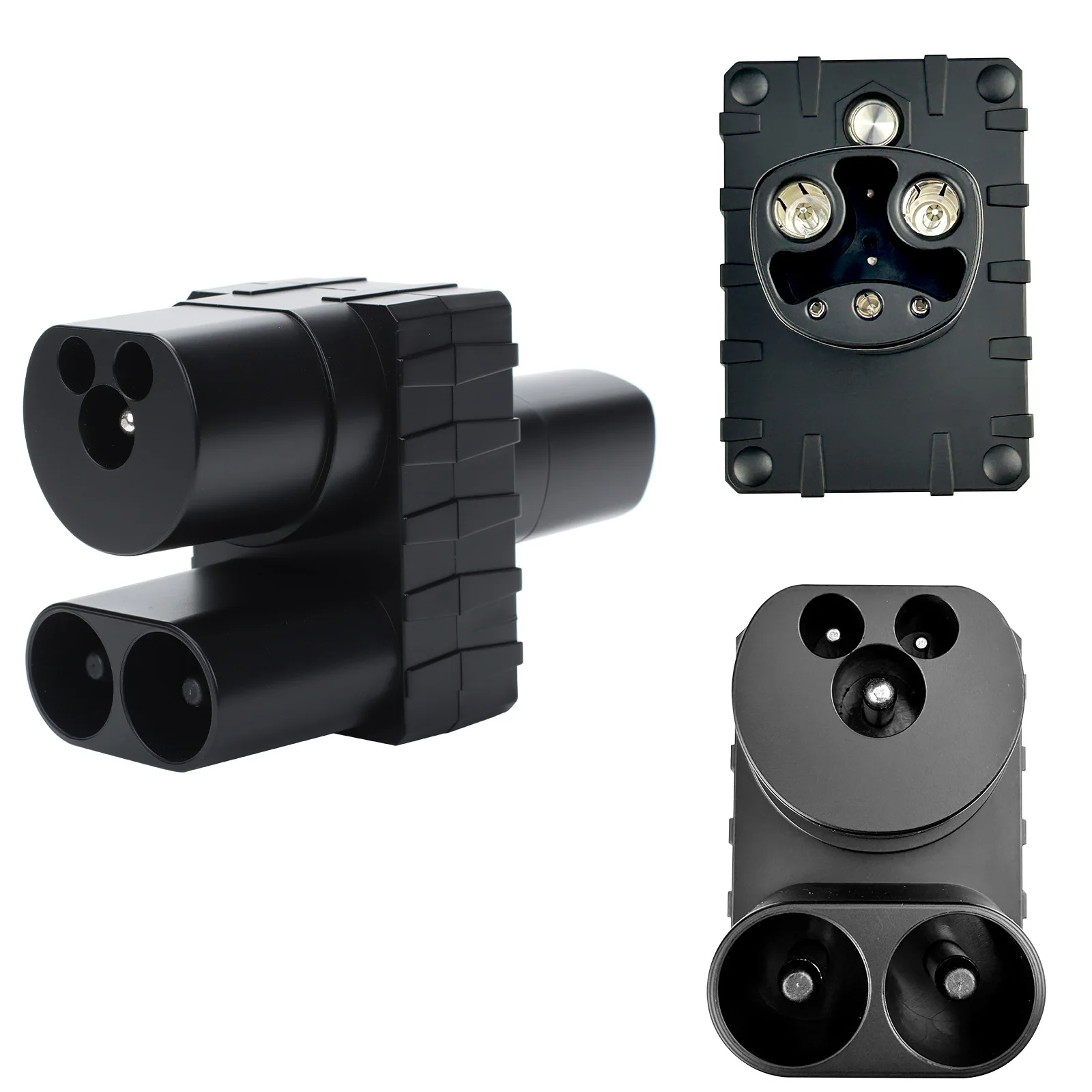 CCS2-To-Tesla-DC-EV-Adaptor-400A-Fast-Charging-CCS2-Adapter-For-Tesla ...