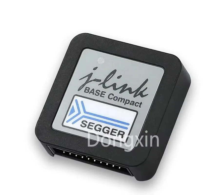 SEGGER original J-Link BASE Compact 8.19.00 jlink programming emulator