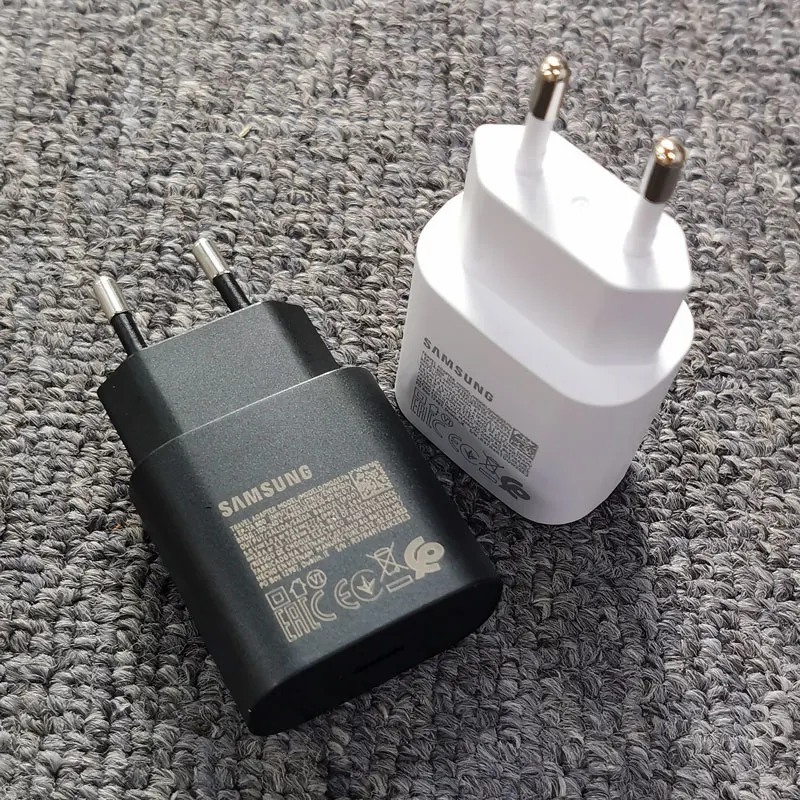 Зарядное устройство для Samsung A15 A25 A35 A55 A54 A73 PD ...