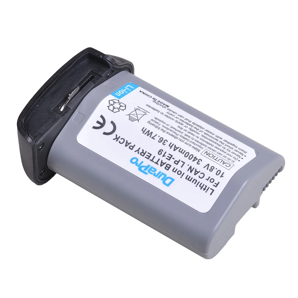 Battery Canon Eos 1ds Mark Iii | Battery Canon Eos 1d Mark Ii - 3400mah ...
