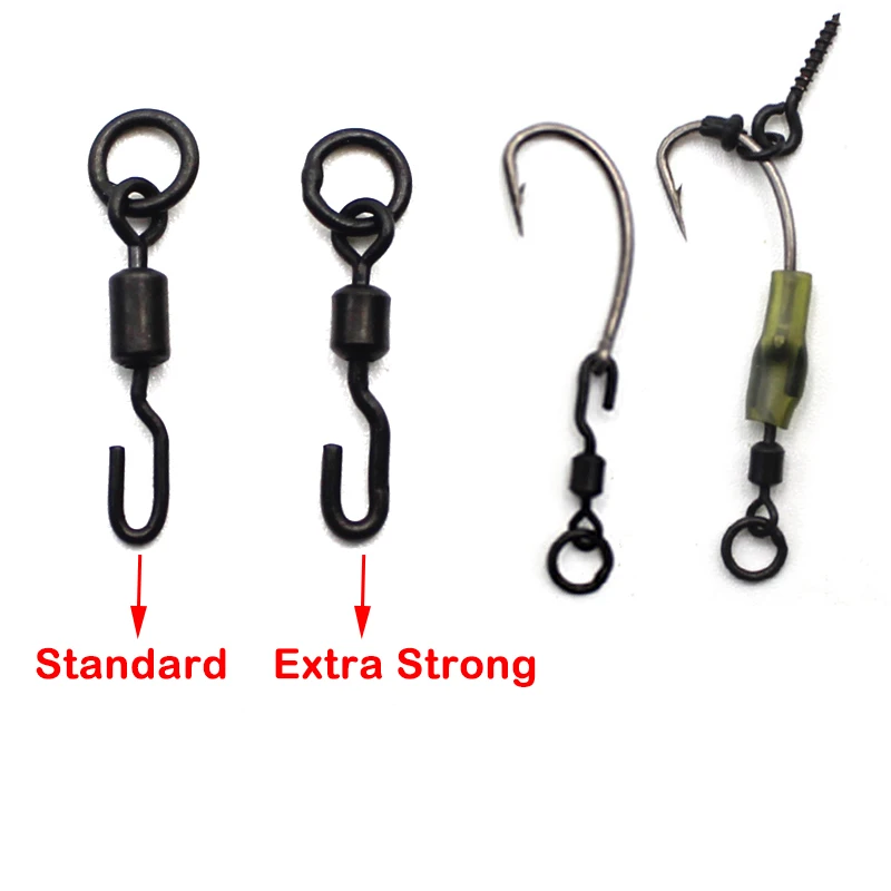 20pcs-Carp-Fishing-Tackle-Extra-Strong-Spinner-Swivel-Quick-Change ...