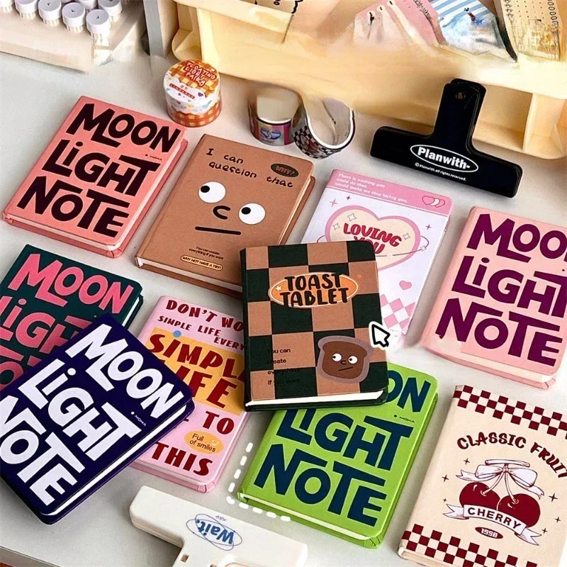 1Pc-Mini-Notebook-Portable-Pocket-Notepad-Memo-Diary-Planner-Agenda ...