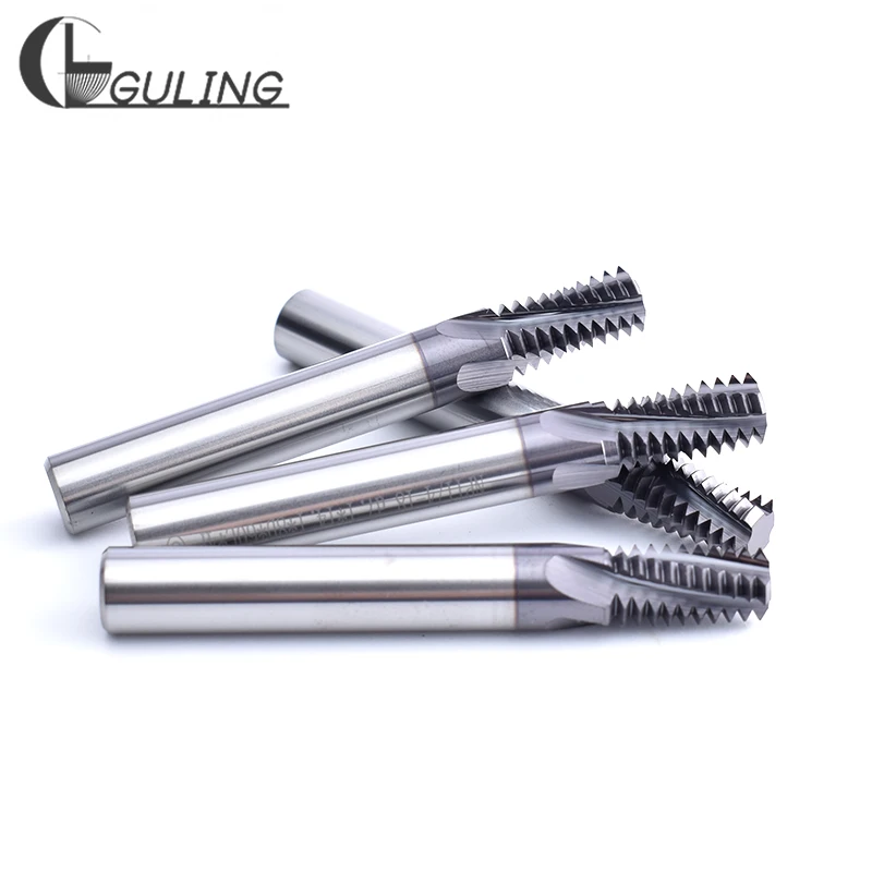 CNC-60Degree-Tungsten-Steel-NPT-American-Taper-Pipe-Thread-Milling ...