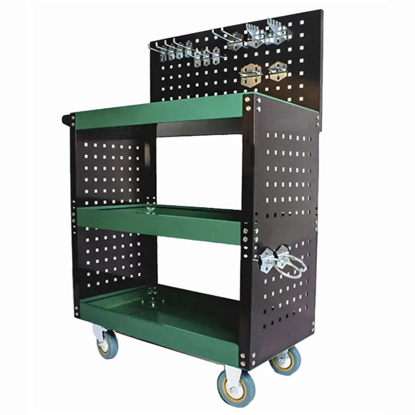 Tool-Trolley-Toolbox-Tool-Cart-With-Mute-Wheels-Workshop-Holder-Cabinet ...