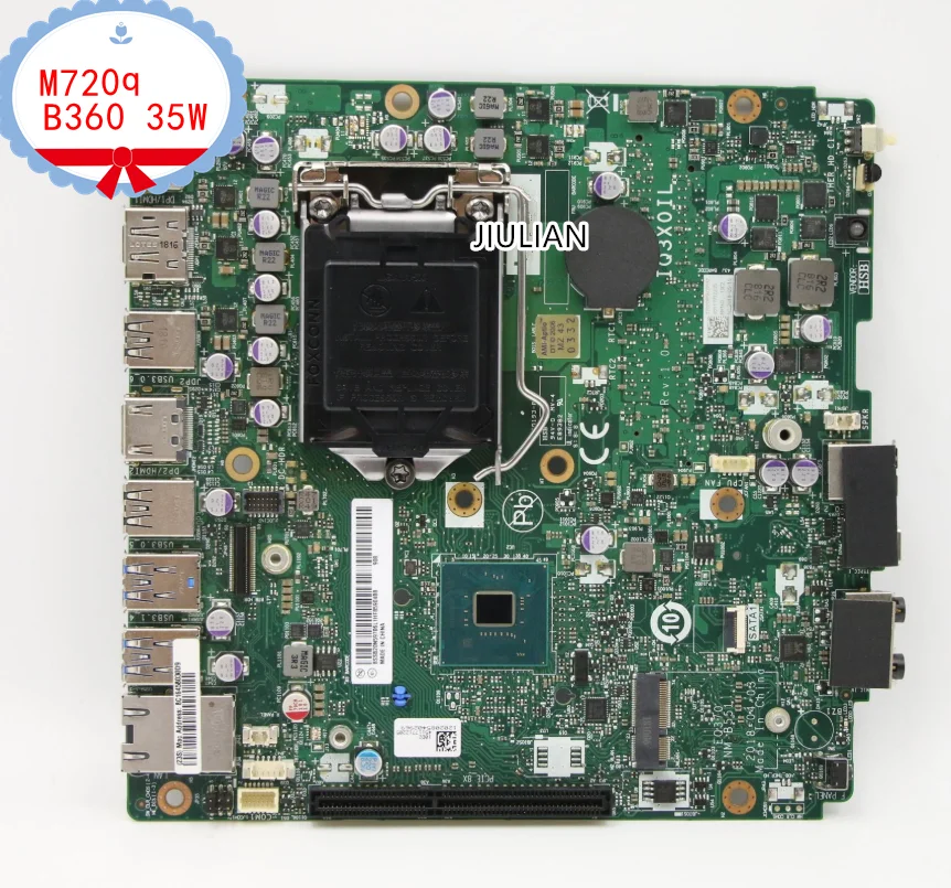 01lm294 para lenovo thinkcentre m720q b360 35w placa mãe de mesa NM ...