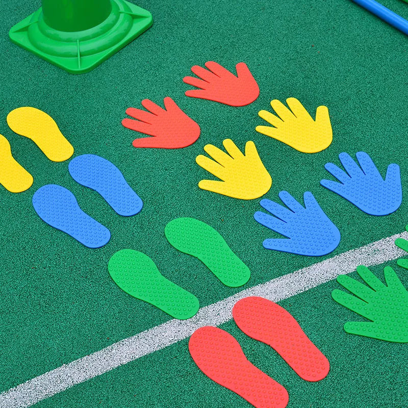 Hand and foot sports toys, busy and playful sensory games children's ...