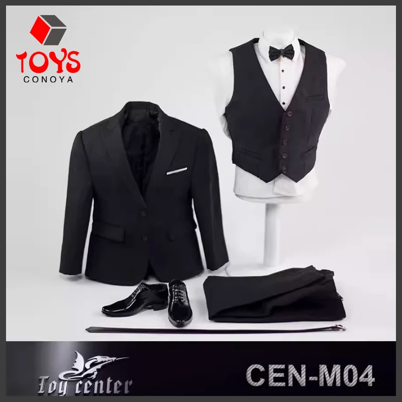 Toy-Center-CEN-M04-1-6-Soldier-Model-British-Gentleman-Suit-Clothes ...
