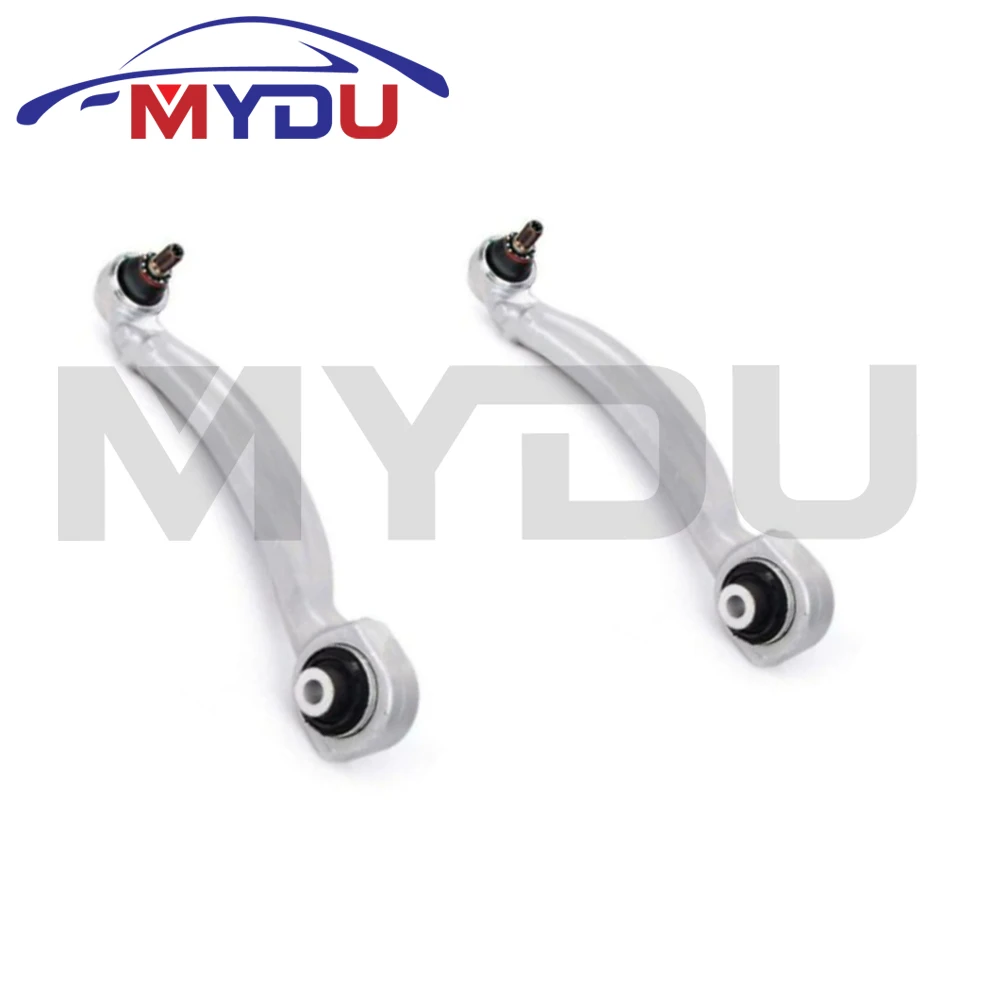 A Pair 2043300107 2043300207 2043304911 2043305011 Front Lower Control ...