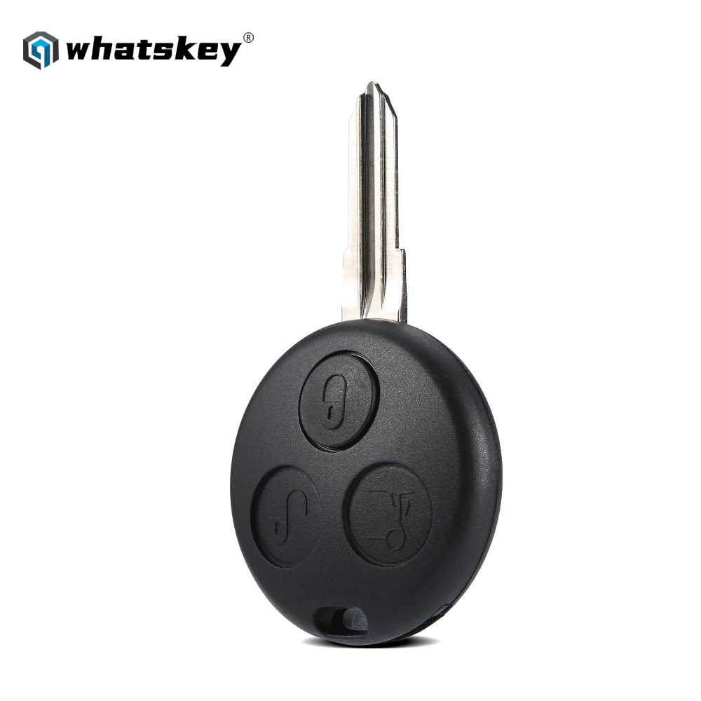 Car-key-shell-MB-For-Benz-Smart-Fortwo-450-Forfour-Roadster-Chiave-1998 ...