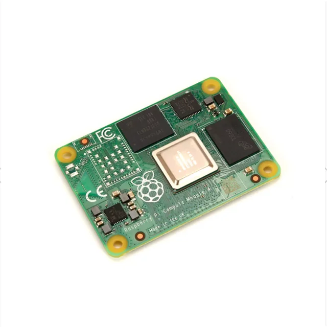 HolyBro Pixhawk RPi CM4 Baseboard with Pixhawk 6X Flight Controller ...
