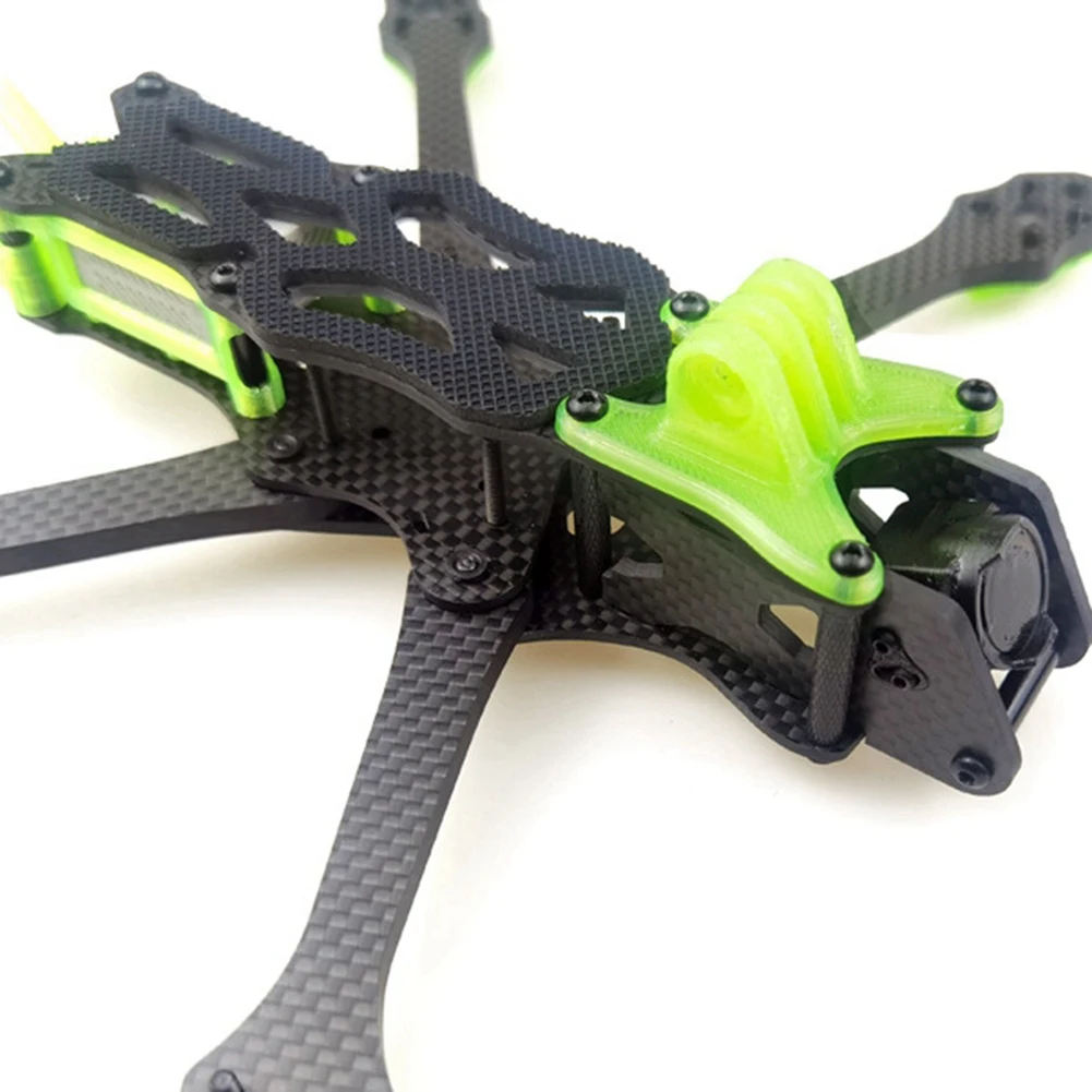 N97R APEX DC Drone Rack Quadcopter Frame 5 Inch Freestyle Racing Drone ...