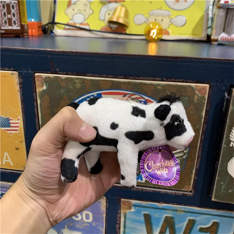 8cm-cartoon-animal-bitoy-cow-soft-figure-doll-kids-collection-charlolte ...