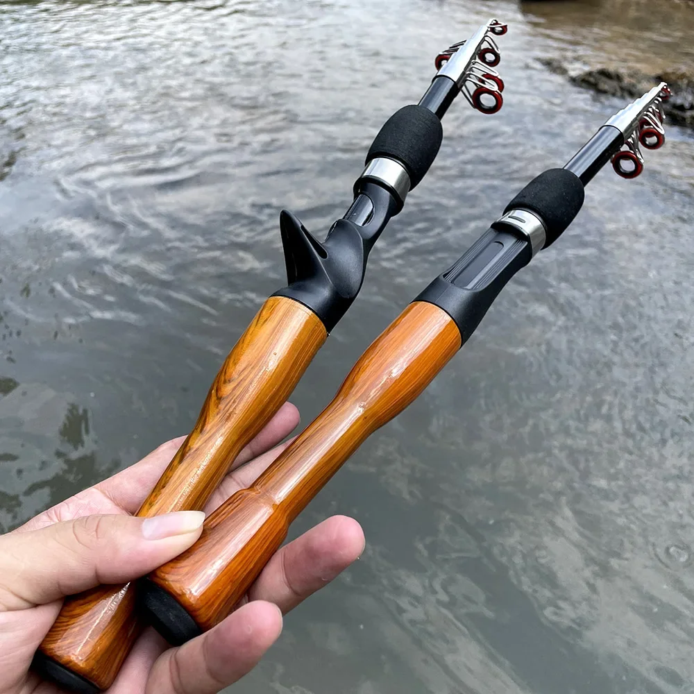 Ultra-short-Telescopic-Fishing-Rods-1-3M-1-6M-1-8M-Spinning-Casting ...