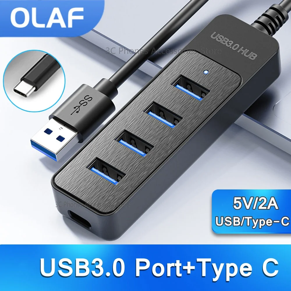 Olaf-USB-C-4-Ports-Hub-USB-Typ-C-zu-USB-3-0-Netzteil-Multi-Port.jpg