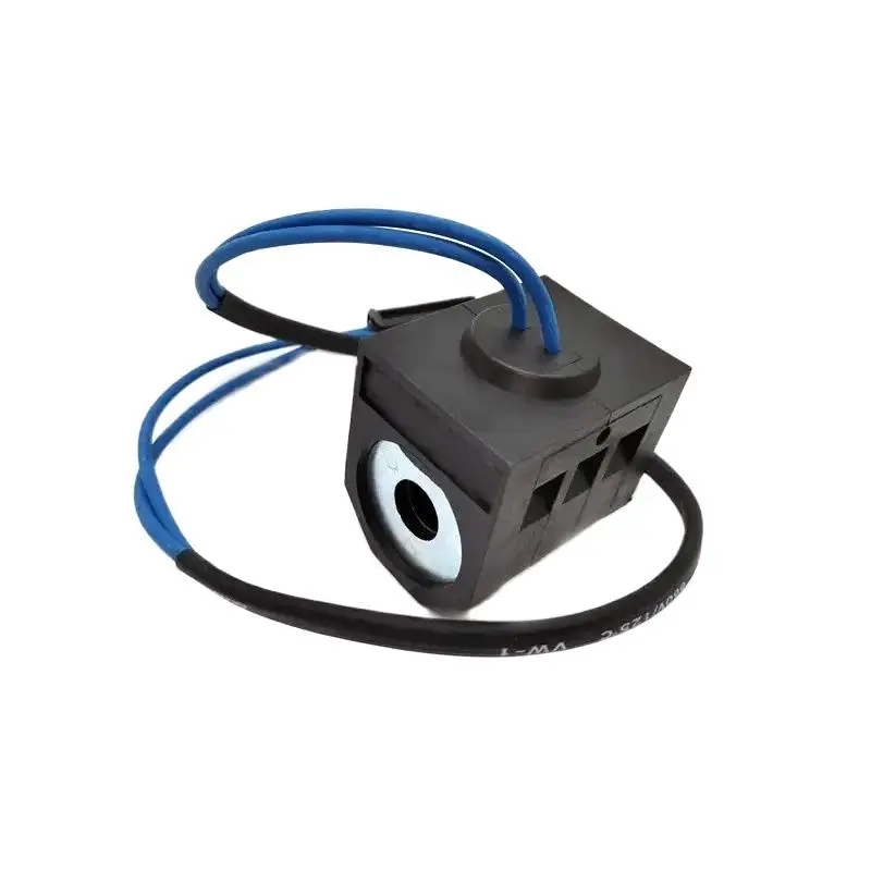 Excavator Parts DX140 DX220 DX225 DX300 DX340 DX420 Solenoid Valve Coil ...