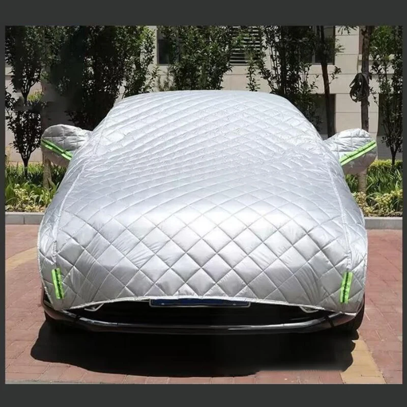 Car-Cover-Against-Hail-Outdoor-Full-Cover-Rain-Sun-UV-Protection ...
