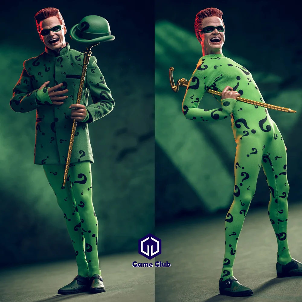 In-Stock-Mars-Toys-MAT015-1-6-Dc-Batman-Forever-Riddler-Detective ...